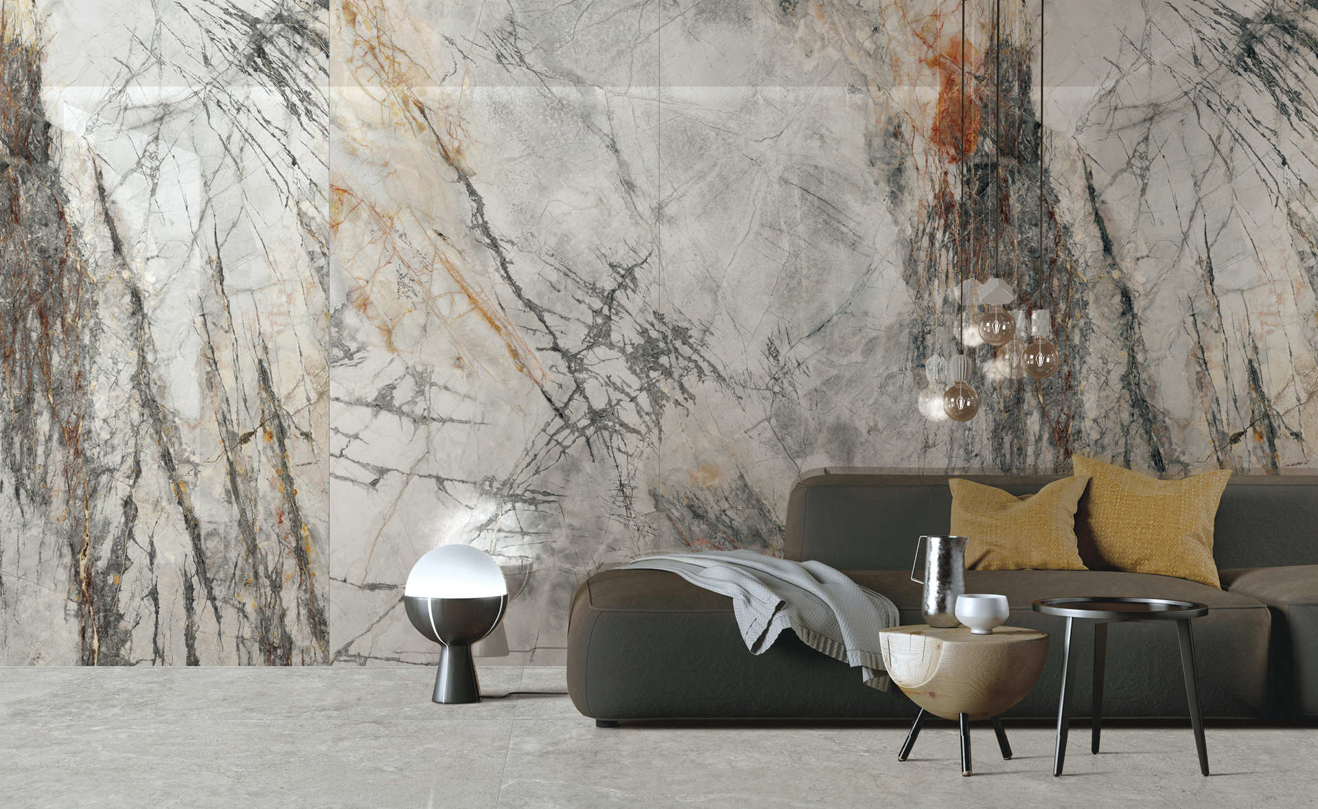 A Guide To Sintered Stone Flooring - OVERLAND
