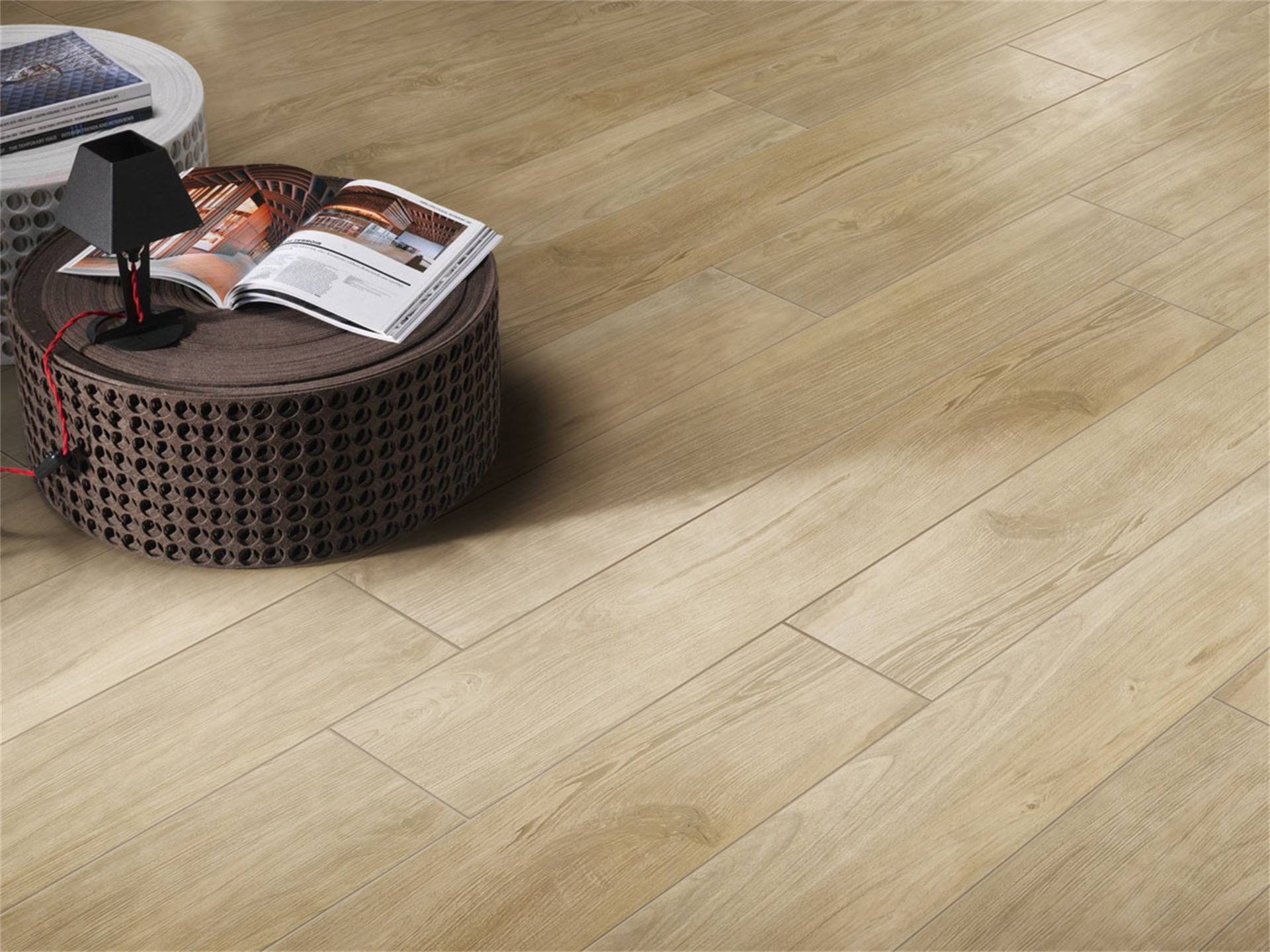 Porcelain Wood Tile | Wooden Style Tiles - Overland