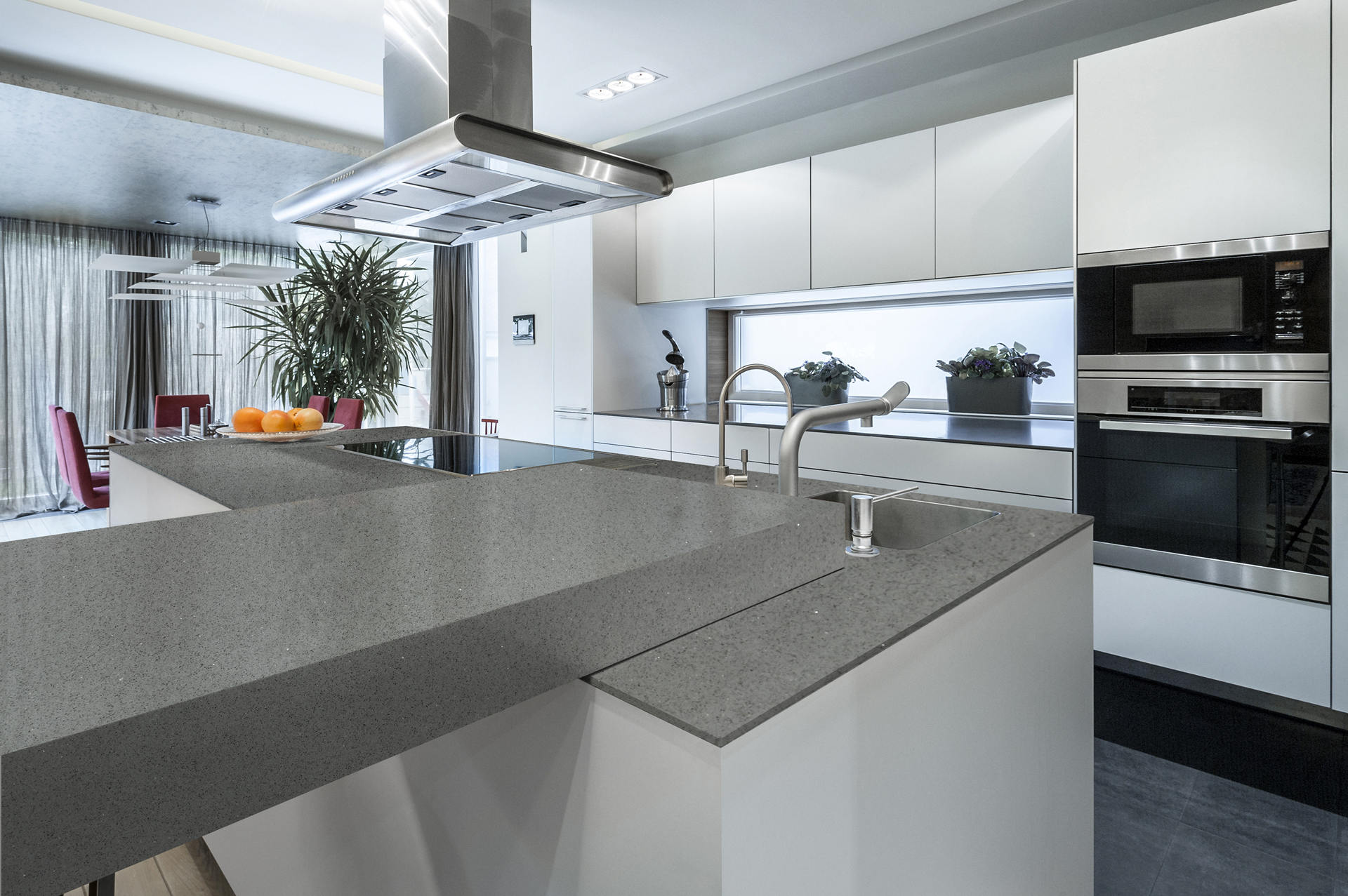 Quartz Countertop Manufacturers - Overland